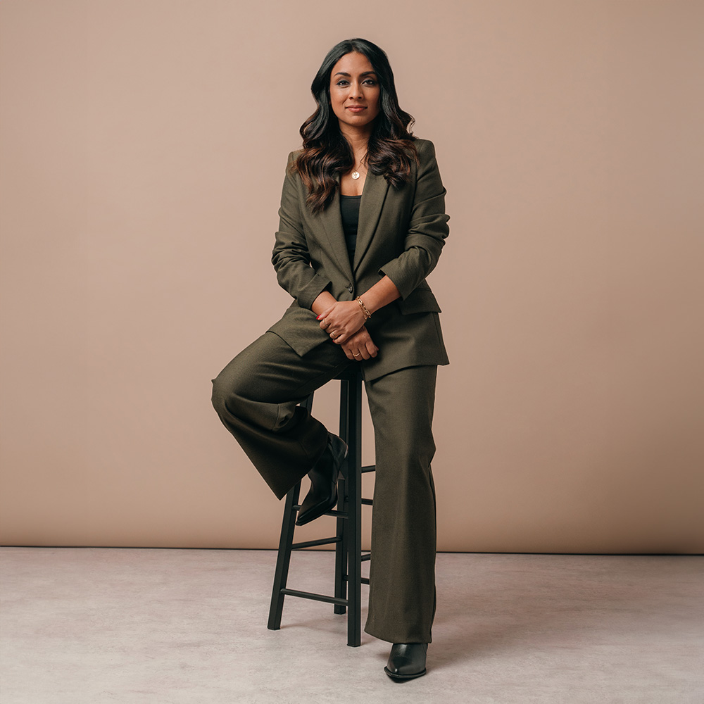 Homepage - Saint + Sofia