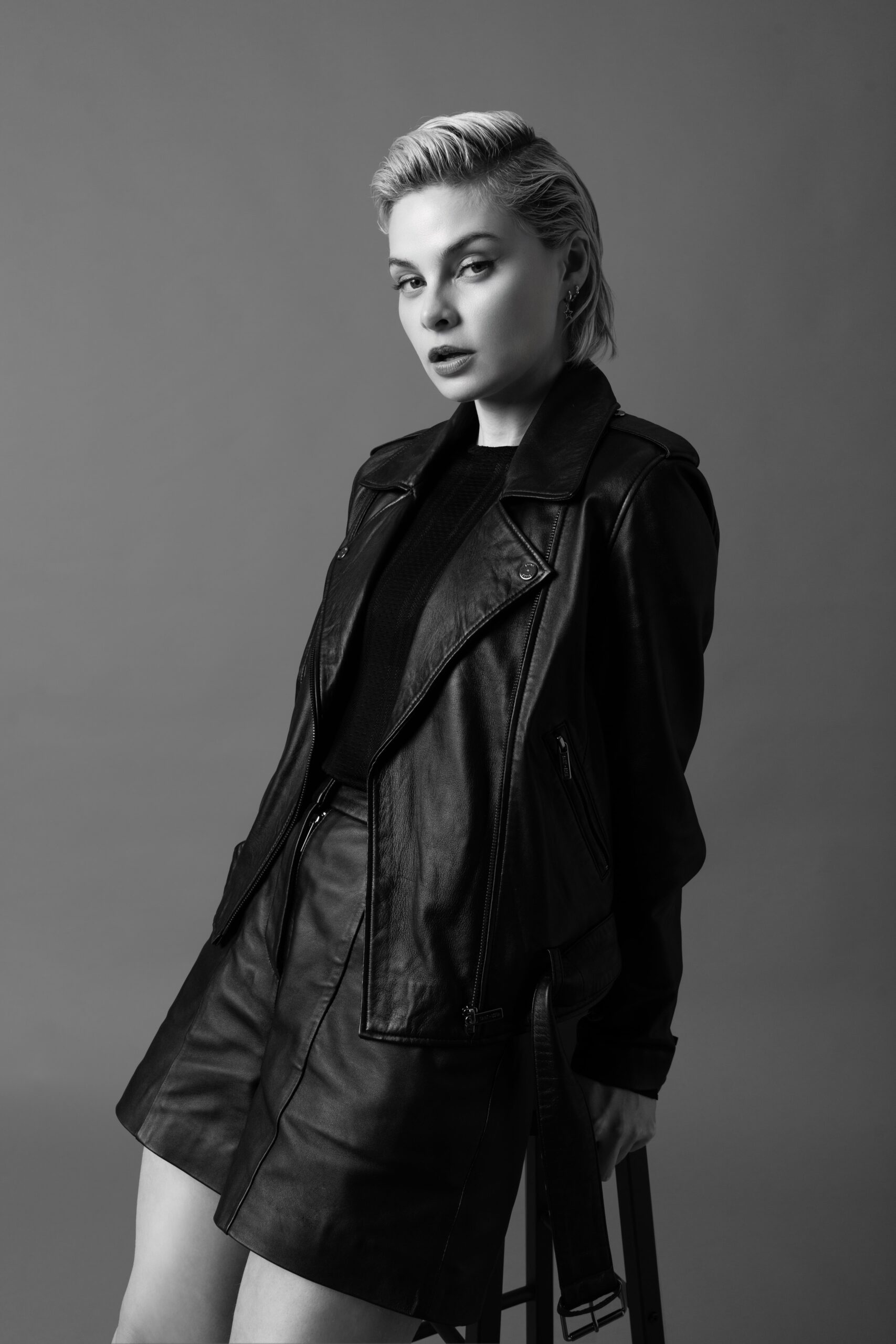 The All Black Event | Saint + Sofia Black Friday - Saint + Sofia